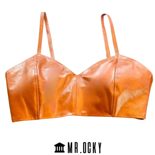 COURO LEGÍTIMO | Mr. Ocky